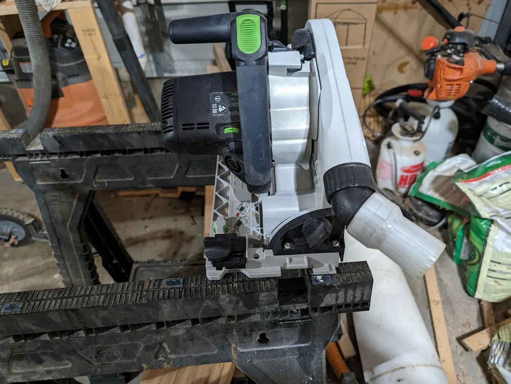 Festool Cleantec to Shop Vac adapter by vaderdd - MakerWorld