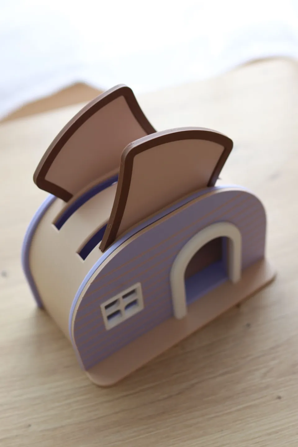 Bird house toaster by SK07 Skipper07 MakerWorld: Download Free 3D Models