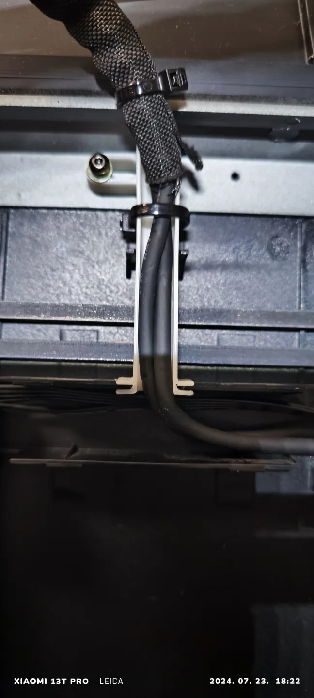 K1 max rear cable guide by user_570483266 - MakerWorld