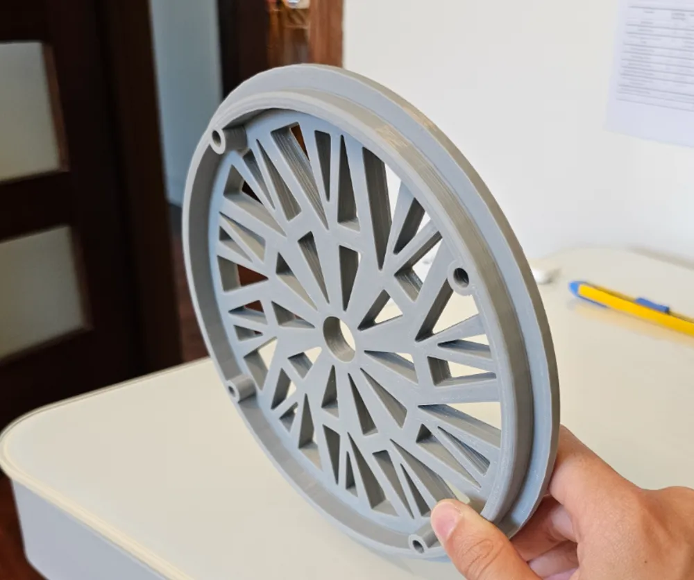 Pool bottom drain cover by andr13532 MakerWorld: Download Free 3D Models