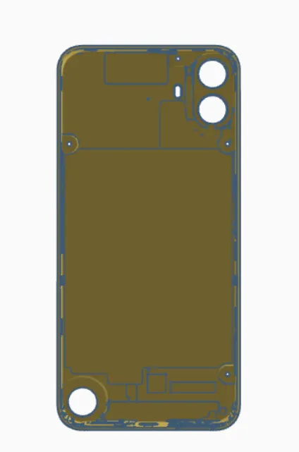 Cmf phone 1 Olympic phone case. by user_3792680357 - MakerWorld