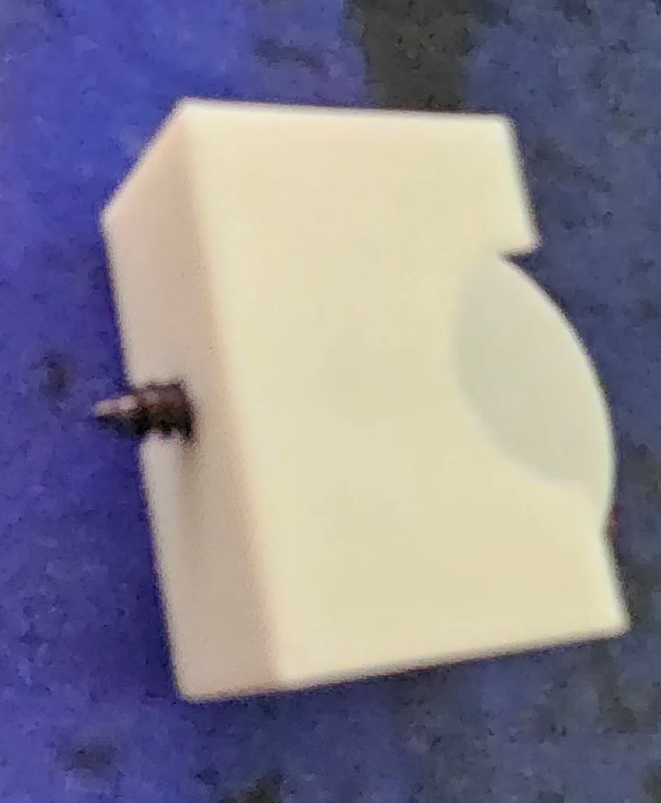 Ecobee Smart Sensor Wall Mount with base by a.c.russo - MakerWorld