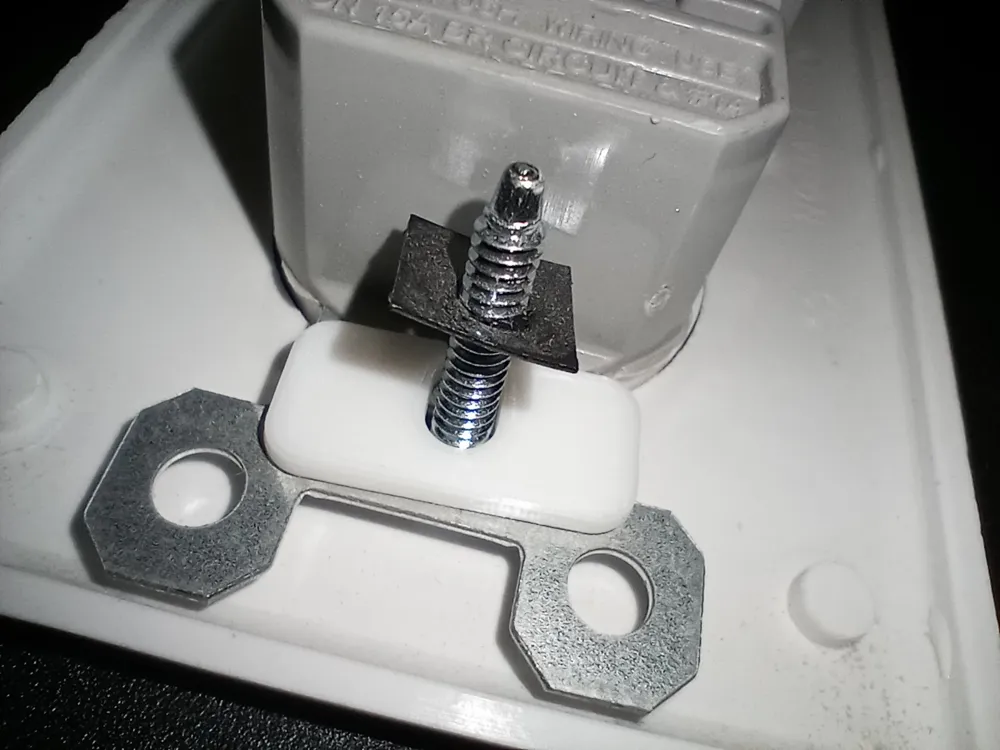 Customizable Height Electrical Box Spacer by Mr Practical - MakerWorld