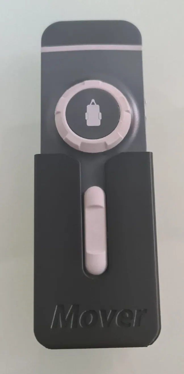 Truma Mover XT SX Remote Controller Wall Holder by adas1985 - MakerWorld