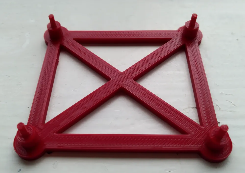 Raspberry Pi 5 Stand - Free 3D Print Model - MakerWorld