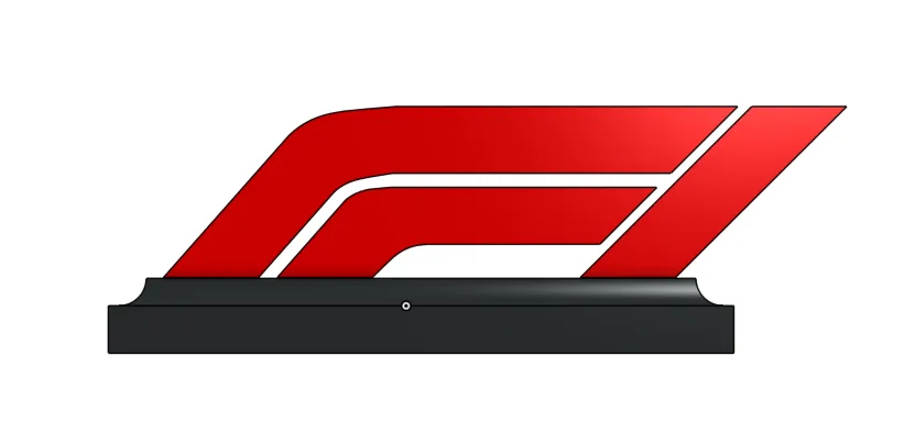 F1 Desk Display by A Random Guy - MakerWorld