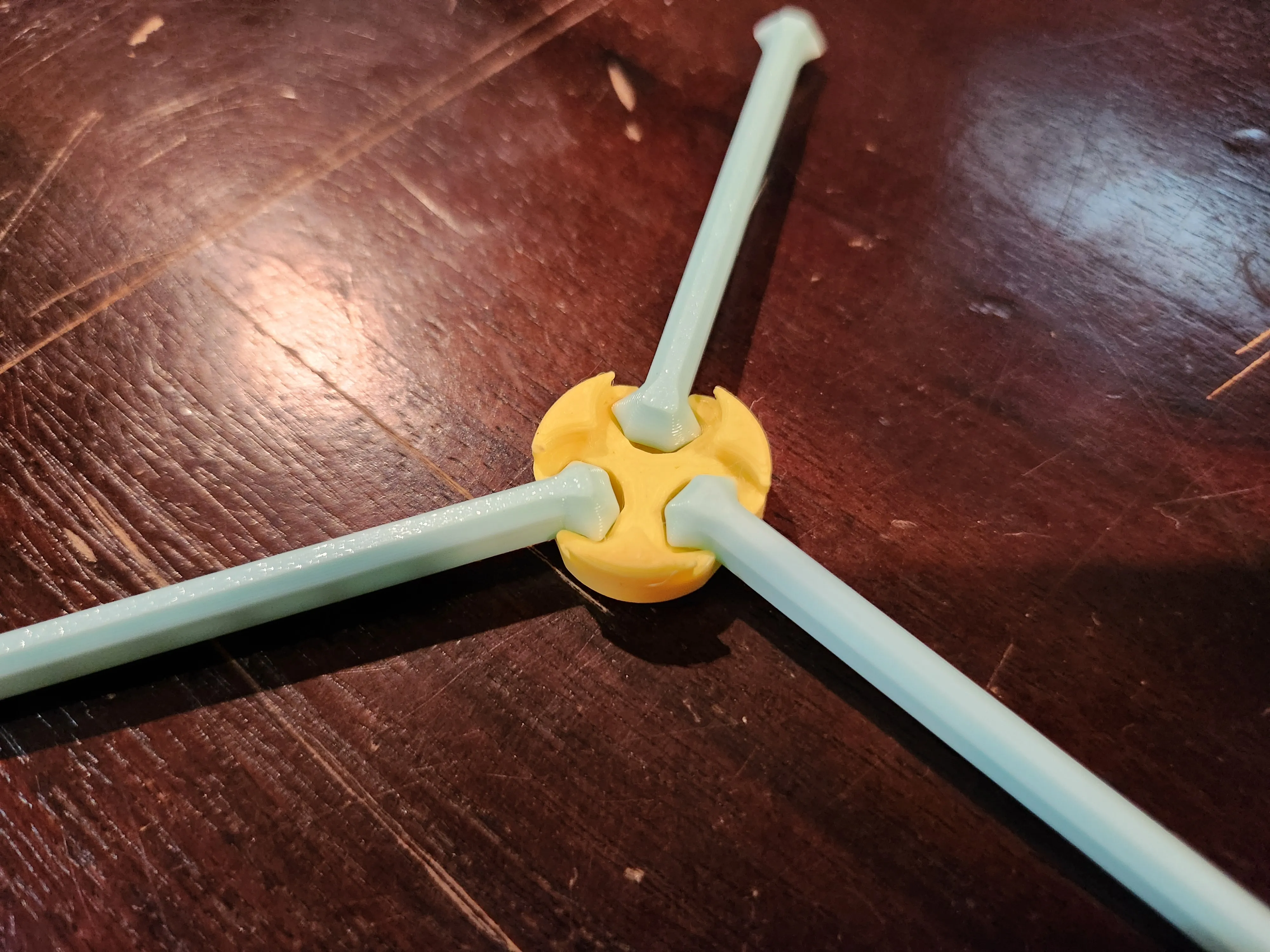 Expandable Collapsible Ball - Free 3D Print Model - MakerWorld