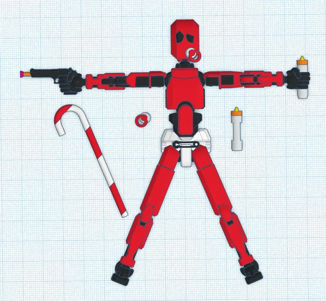 DUMMY 13 - Mini-Me aka "DUMMY 10" - V0.3 Beta Remixed by Mici ...