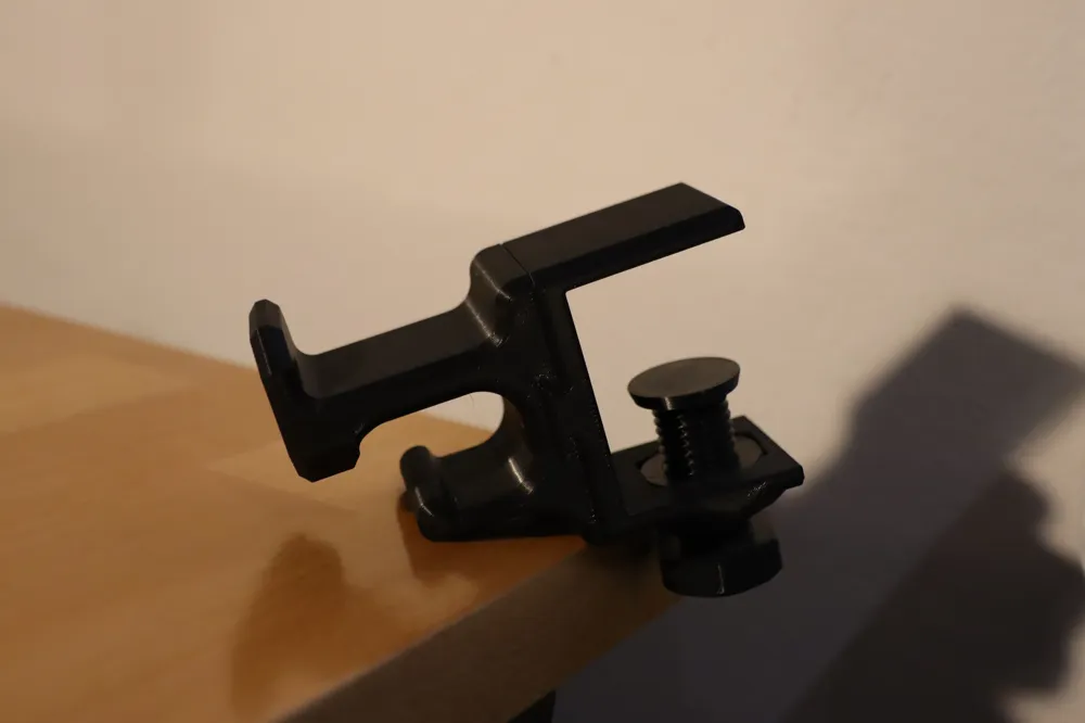Modular Headphone Holder by Jakub MakerWorld: Download Free 3D Models