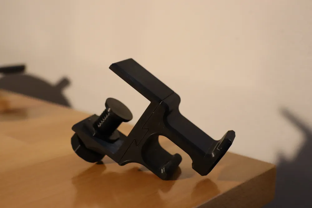 Modular Headphone Holder by Jakub MakerWorld: Download Free 3D Models