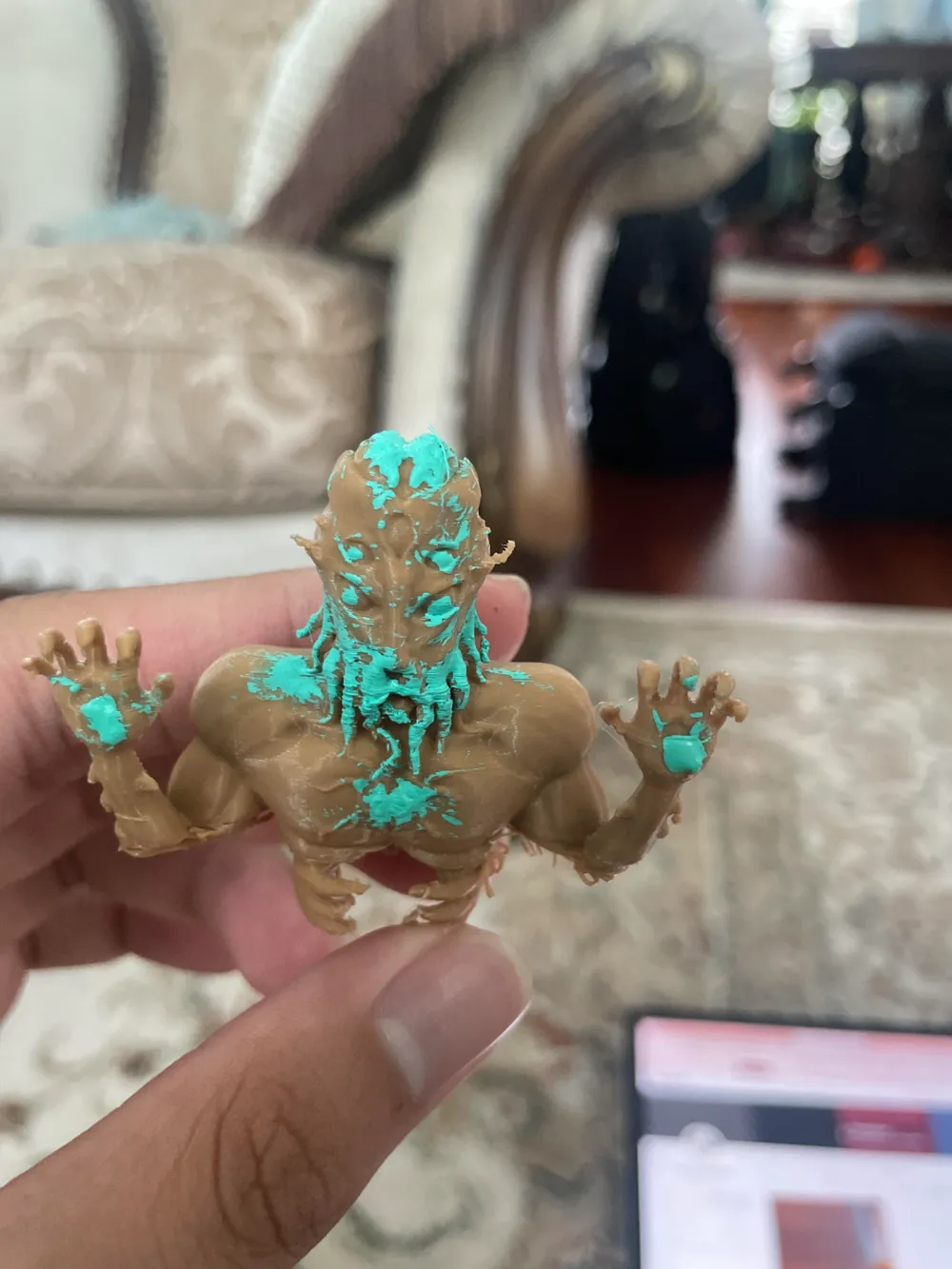 Moonlord from terraria by user_2625796223 - MakerWorld