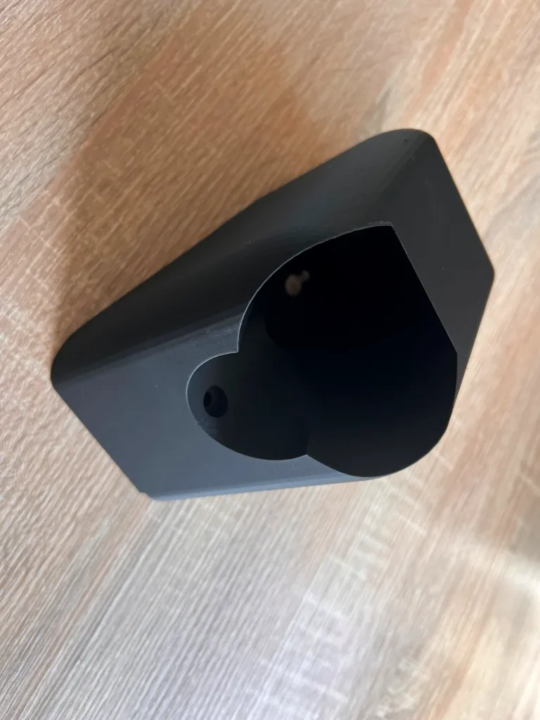 EV Type 2 stik holder - Clever ladeboks by user_4119475291 - MakerWorld