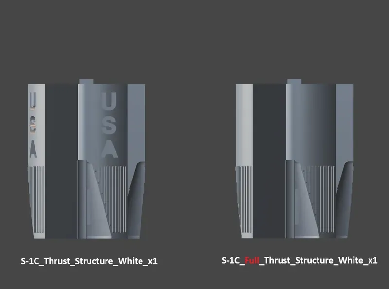 Saturn V by Kmobrain MakerWorld: Download Free 3D Models