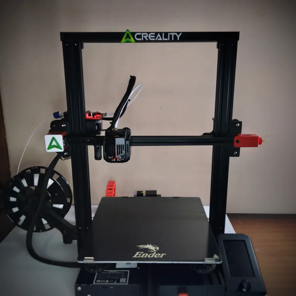 Creality New Logo - Free 3D Print Model - MakerWorld