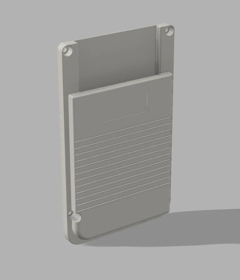 CMF Phone 1 Retro Accessory/Cardholder Concept by Ren - MakerWorld