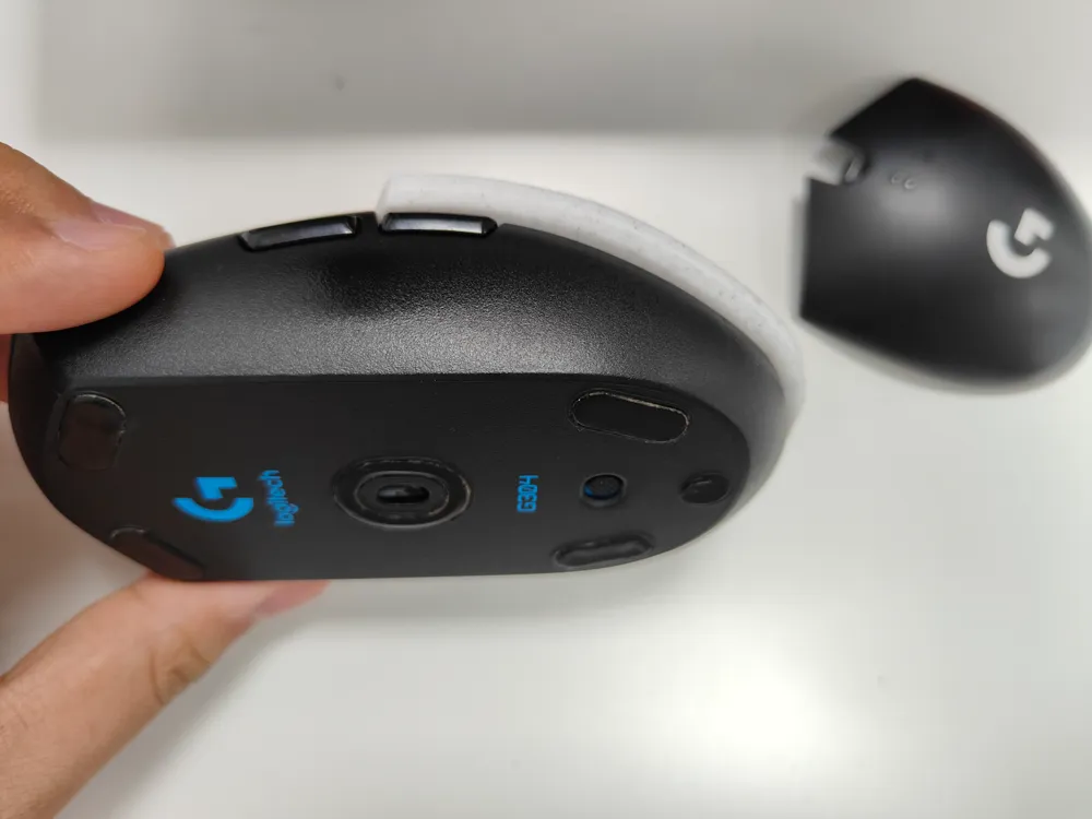 G304/G305 Battery case by Edwin - MakerWorld