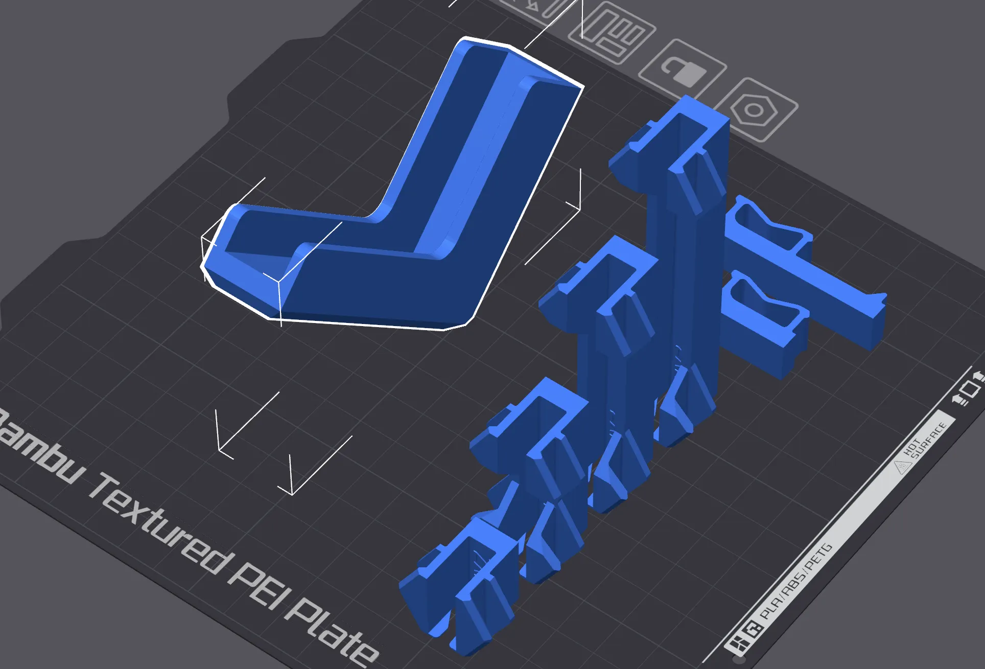 HSW Attach Anything Tutorial - No CAD Required by KYZ Design MakerWorld: Download Free 3D Models