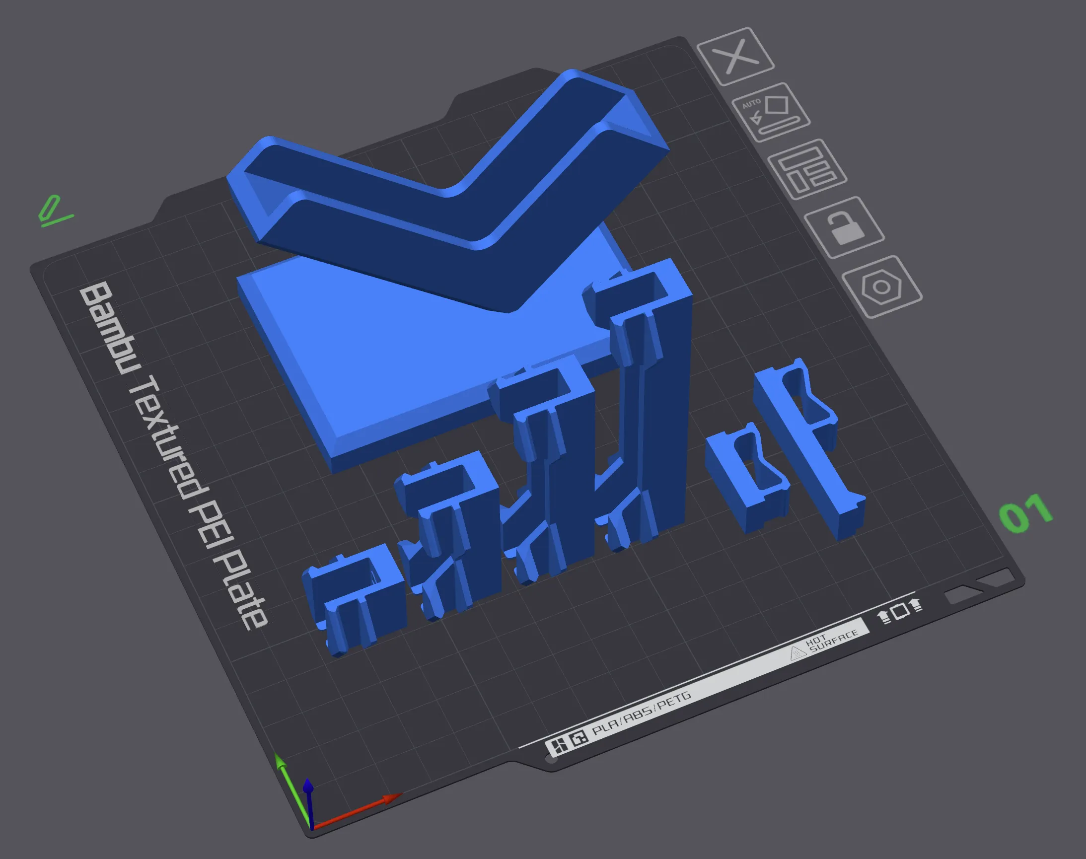 HSW Attach Anything Tutorial - No CAD Required - Free 3D Print Model ...