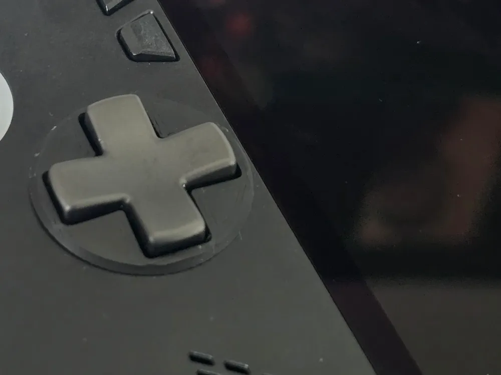 Asus ROG Ally X - Magnetic Elite Dpad Mod by YesItsKira - MakerWorld