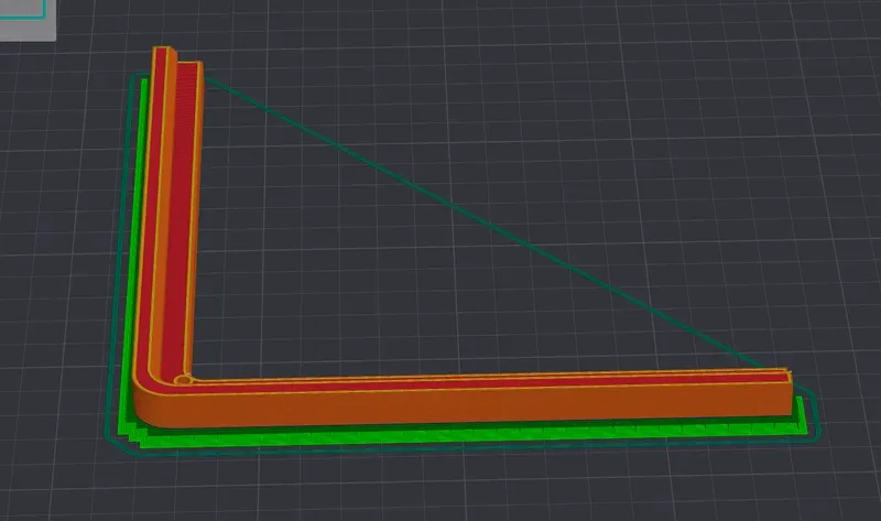 Creality K1 / K1C Riser / Top Hood with Vents - Free 3D Print Model ...