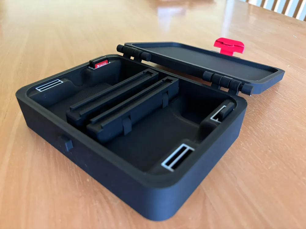 Nintendo Switch Joycon Case by Harry - MakerWorld