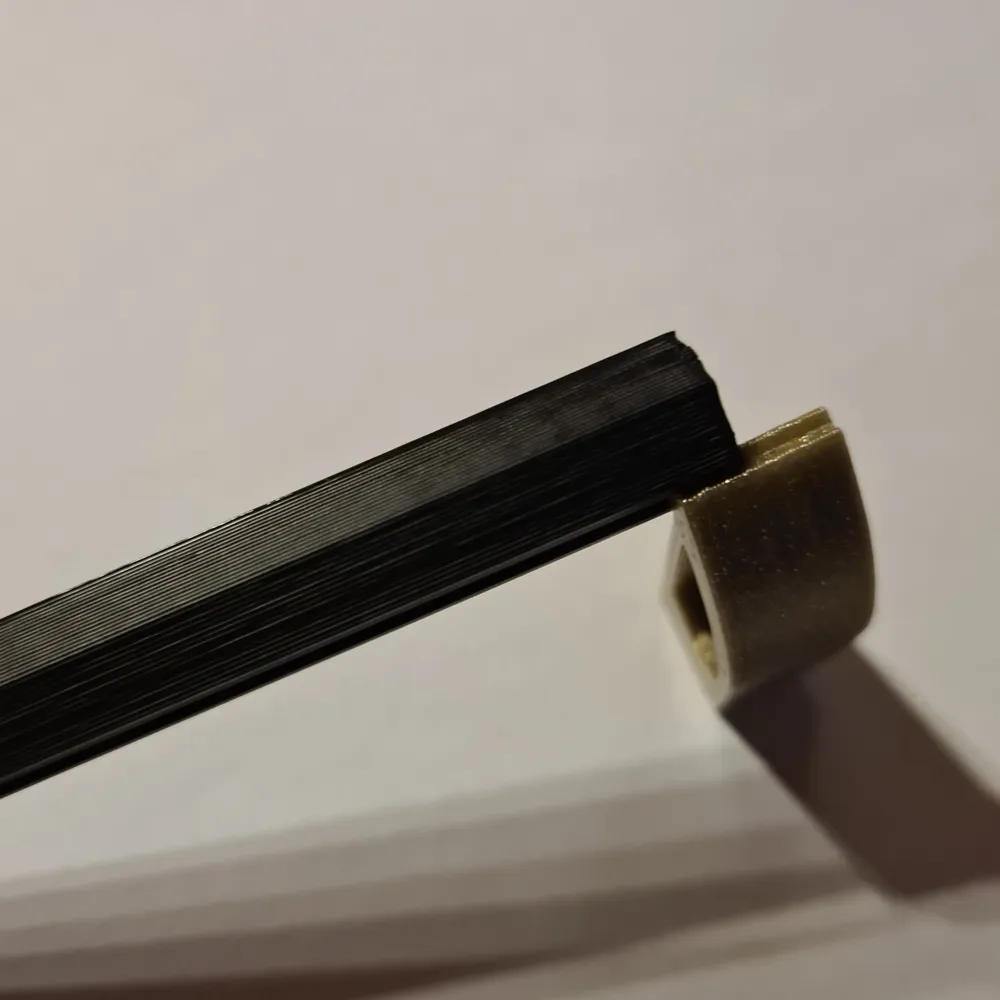 Modular Drawer Handle - Free 3D Print Model - MakerWorld