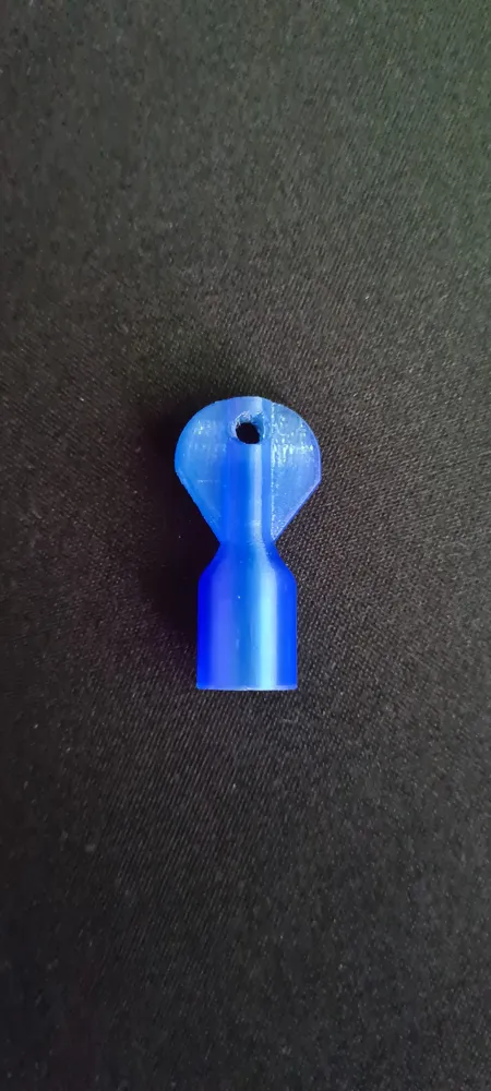 Toro Fairway Sprinkler Key by Flotschi - MakerWorld