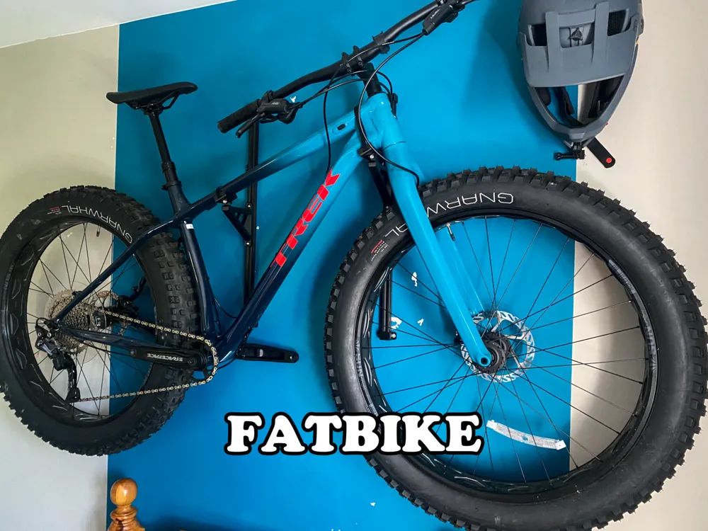 Wall Bike Mount - Almost Universal by Durnak - MakerWorld