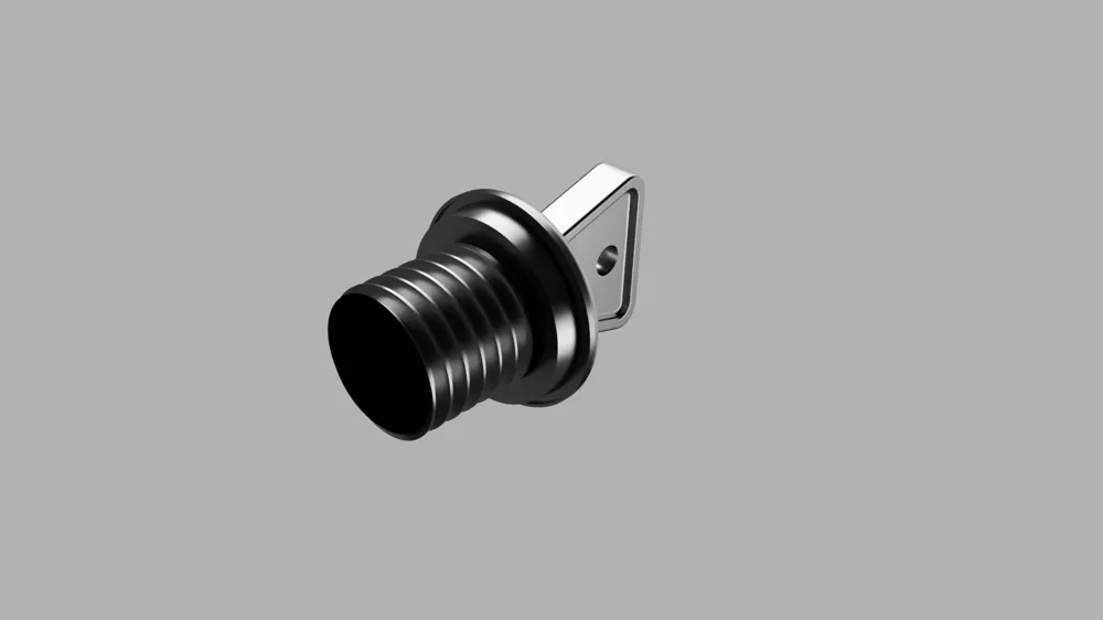 Hot water bottle screw cap by ibprojects MakerWorld: Download Free 3D ...