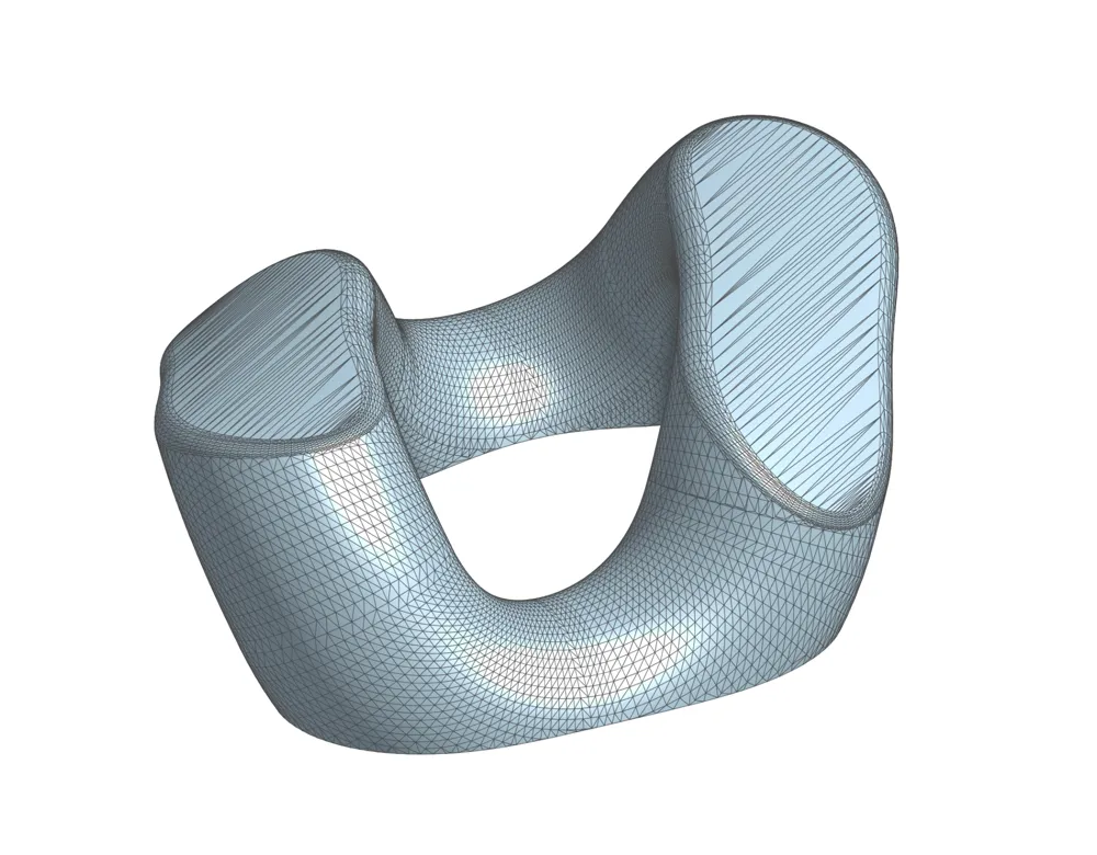 Cuban Link Chain with 42 links - Free 3D Print Model - MakerWorld