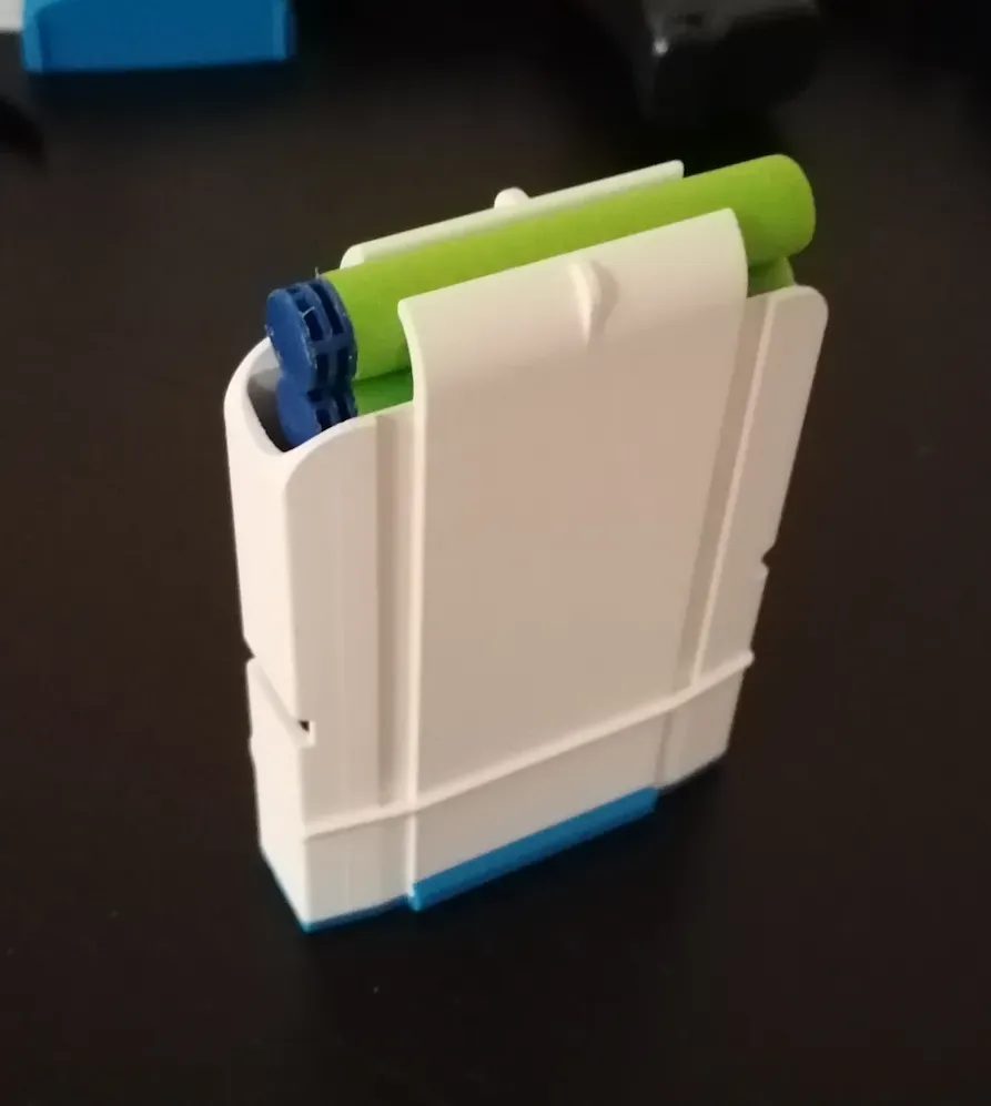 Nerf Mag 8 rounds by RudolfPilc MakerWorld: Download Free 3D Models