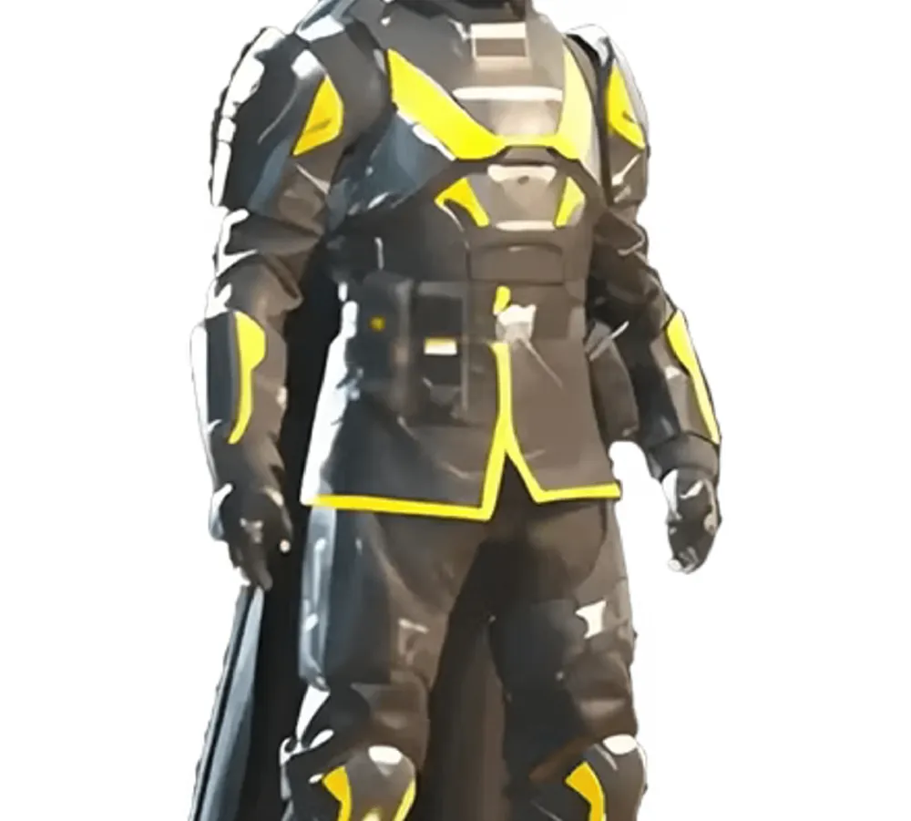 Helldivers 2 B0-1 Tactical armor by user_45993292 - MakerWorld