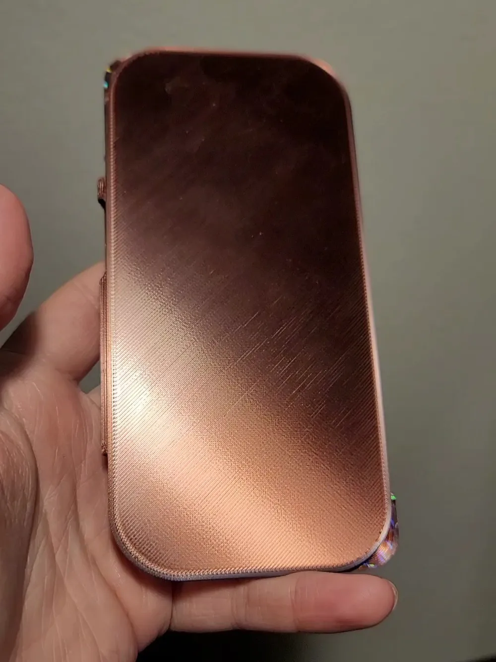 Flip & Flop Cases - CMF Phone1 by 2nd Layer Printing Designs - MakerWorld