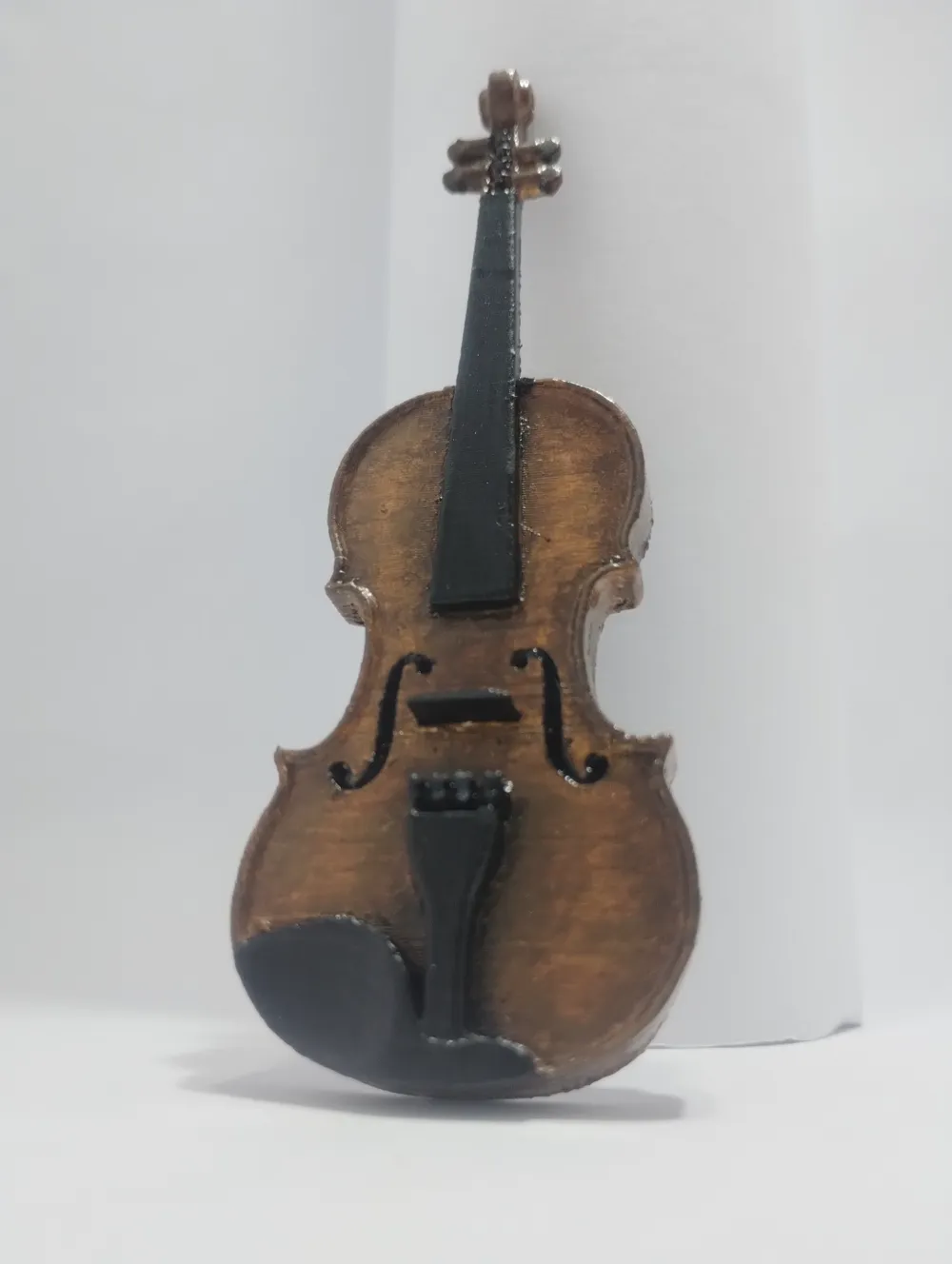 Tiny Violin by Ironic_Chameleon - MakerWorld