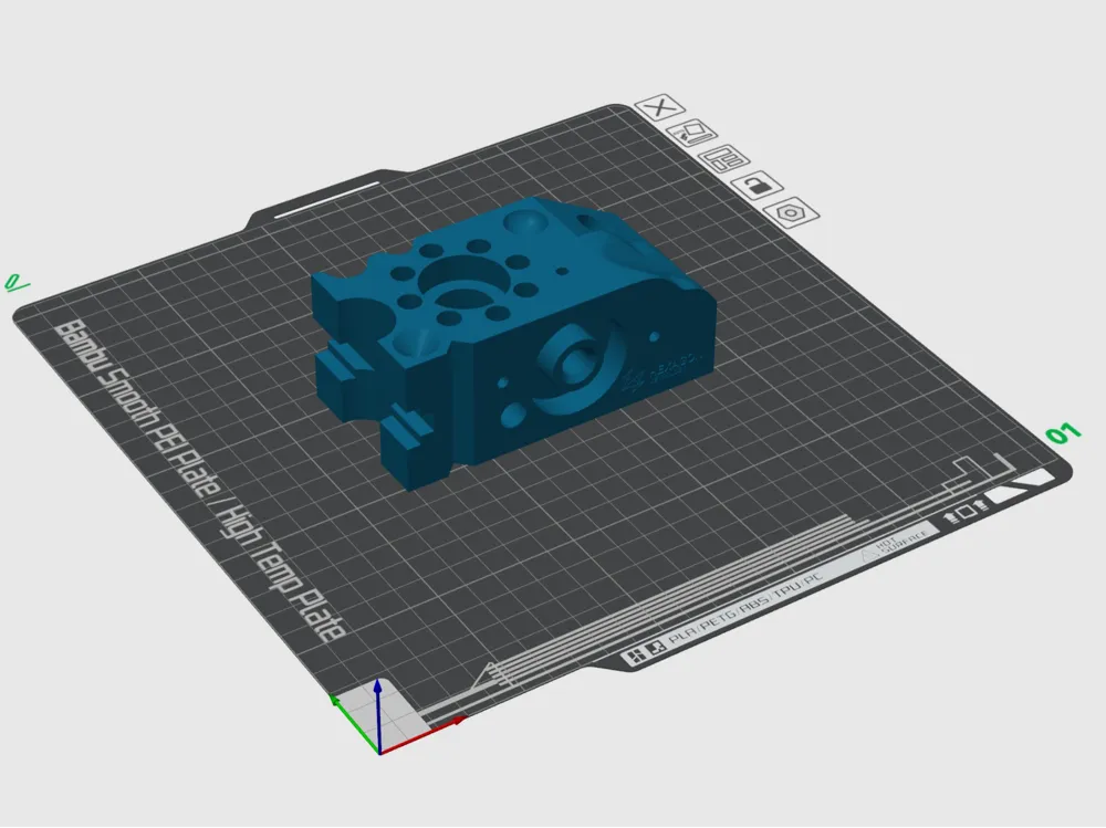CMM Demo Block by TippySquirrel MakerWorld: Download Free 3D Models