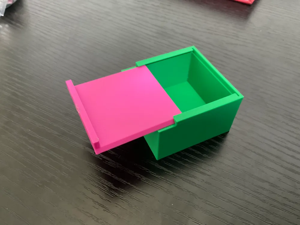 Box by Larry Kong - MakerWorld