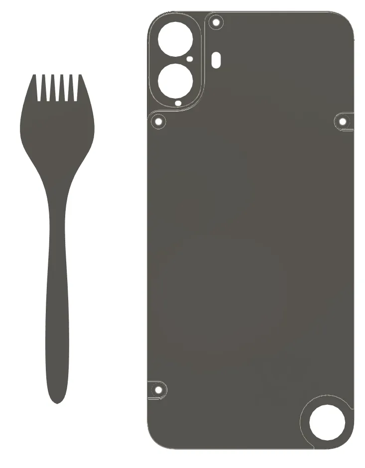 Spork for CMF by Rafael3110 - MakerWorld
