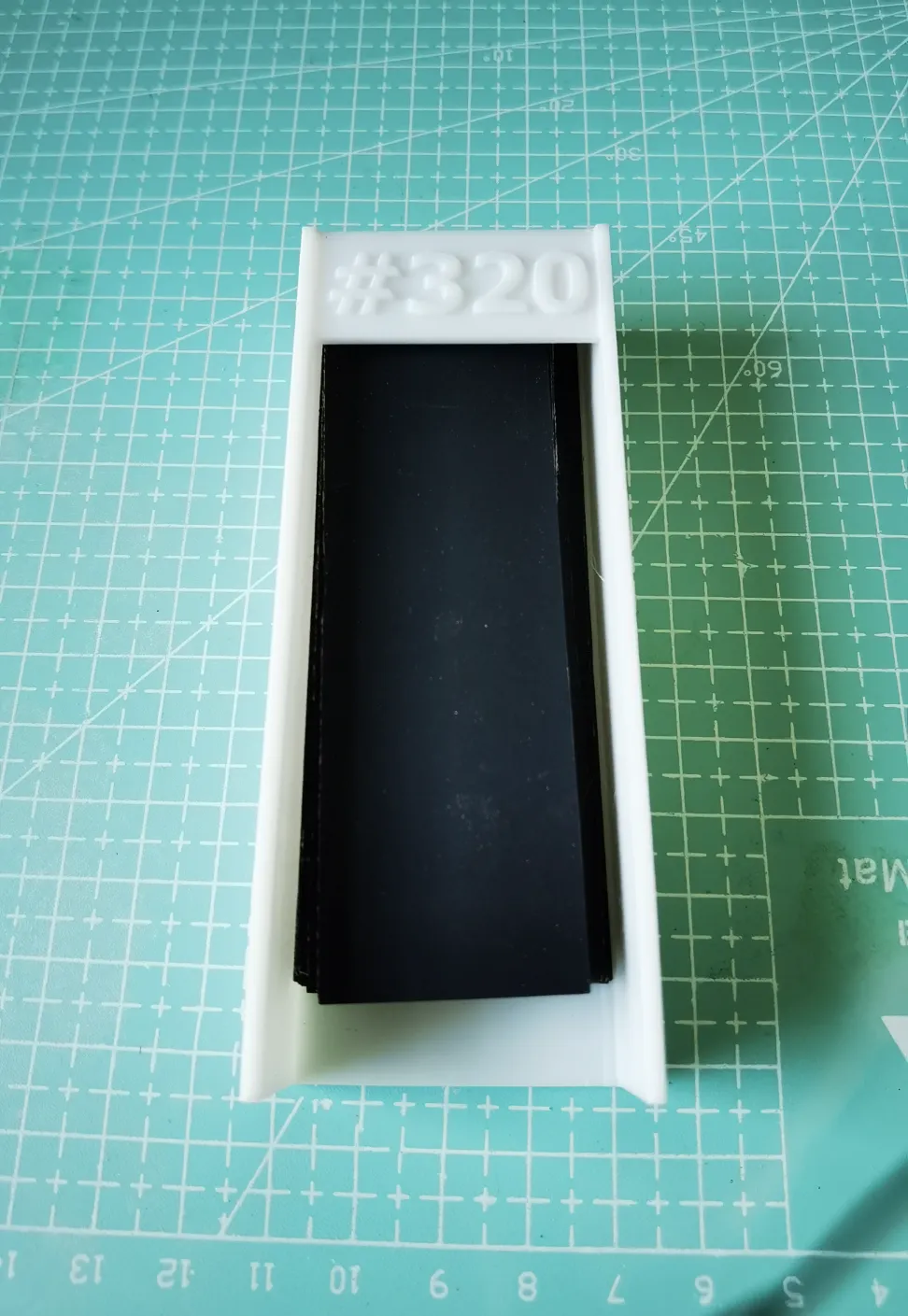 Sandpaper Box by user_4164850077 - MakerWorld