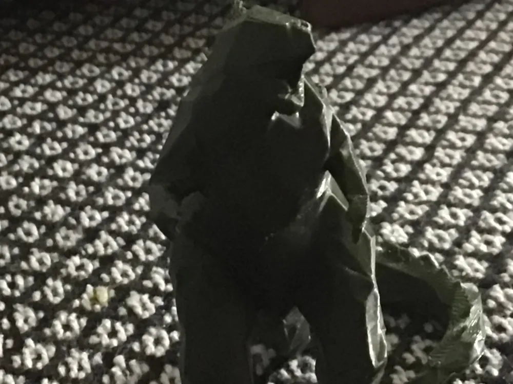 Low poly Godzilla Remixed by PALIprints3D - MakerWorld