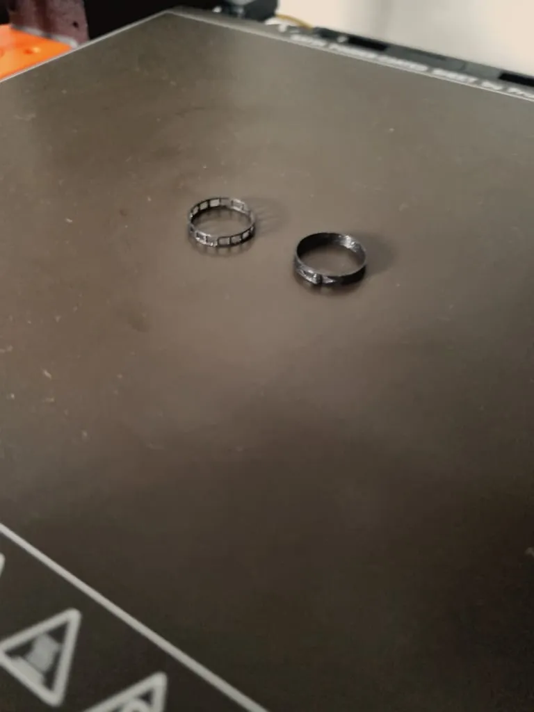 Rings by Darkbot - MakerWorld