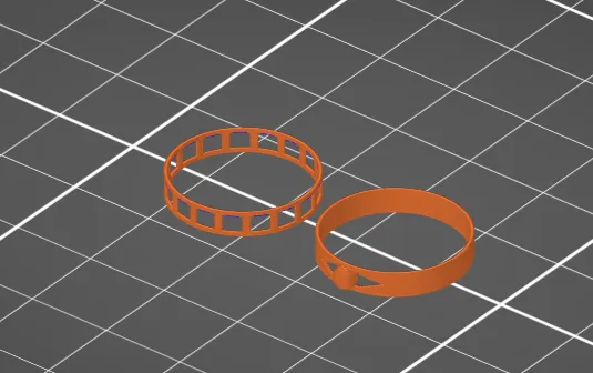 Rings by Darkbot - MakerWorld