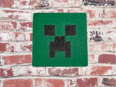 Minecraft inspired - Fridge magnet by szili83 - MakerWorld