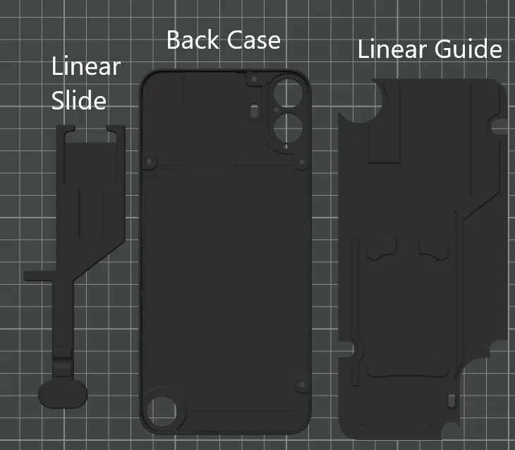 CMF - Modular Storage System - Play by Prometheus3DP MakerWorld ...