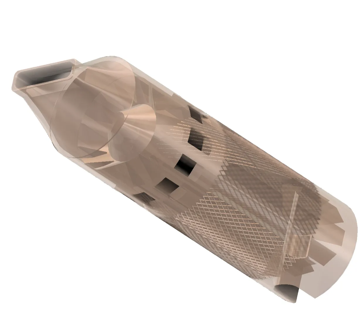 Infinity Whistle! 12 Tone. Extremely Loud Benchy by bloodVixen ...