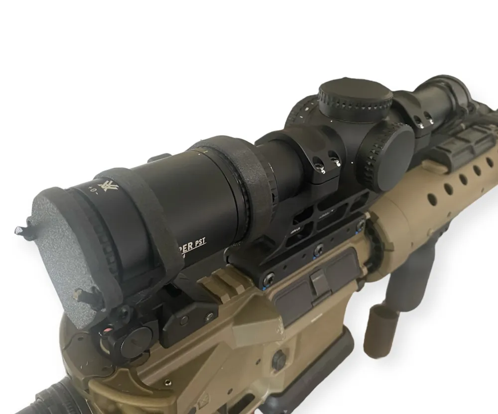 Vortex Killflash & Scope Cap by FarleyRetrofits MakerWorld: Download ...