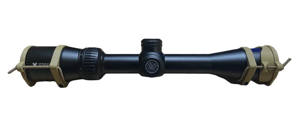 Vortex Killflash & Scope Cap - Free 3D Print Model - MakerWorld