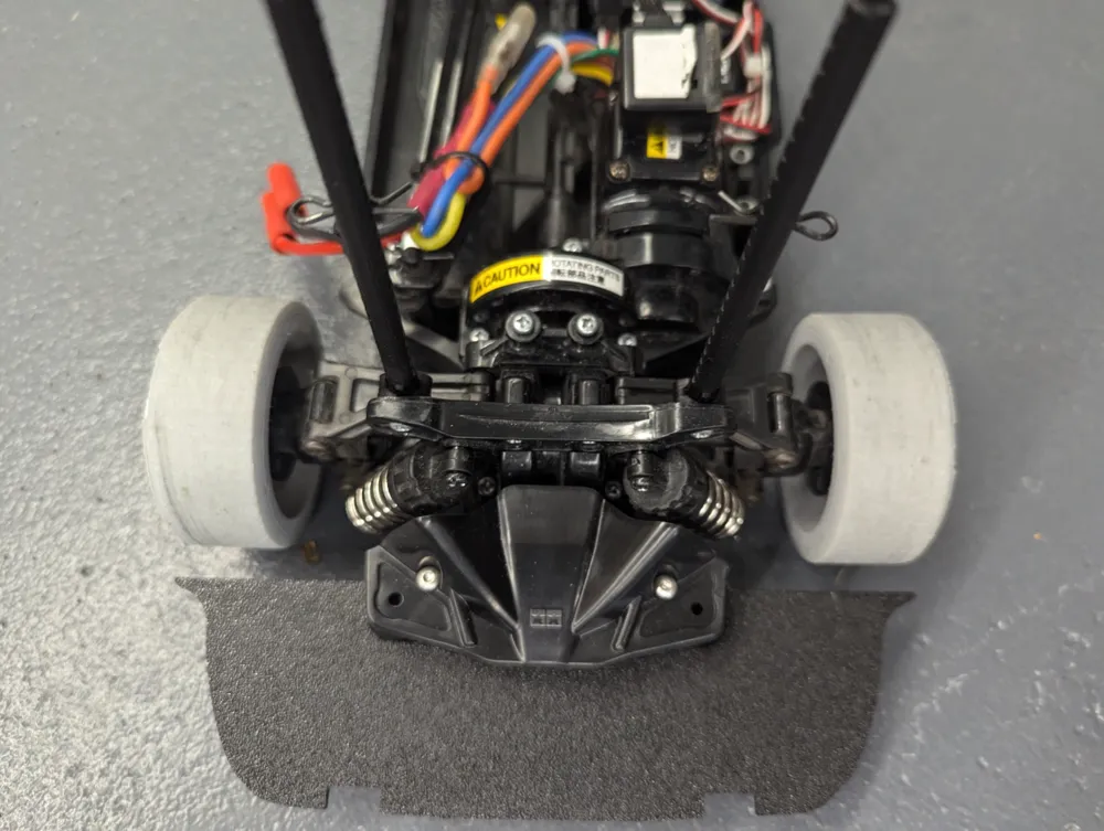 Tamiya TT02 Drift Tire by Sawyer Richards MakerWorld: Download Free 3D ...