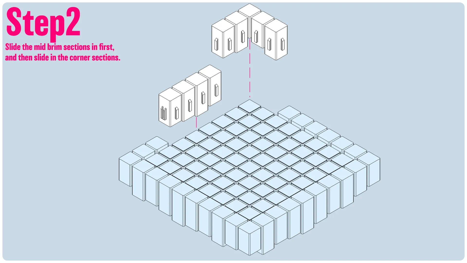 Floating Chessboard/table - Free 3D Print Model - MakerWorld