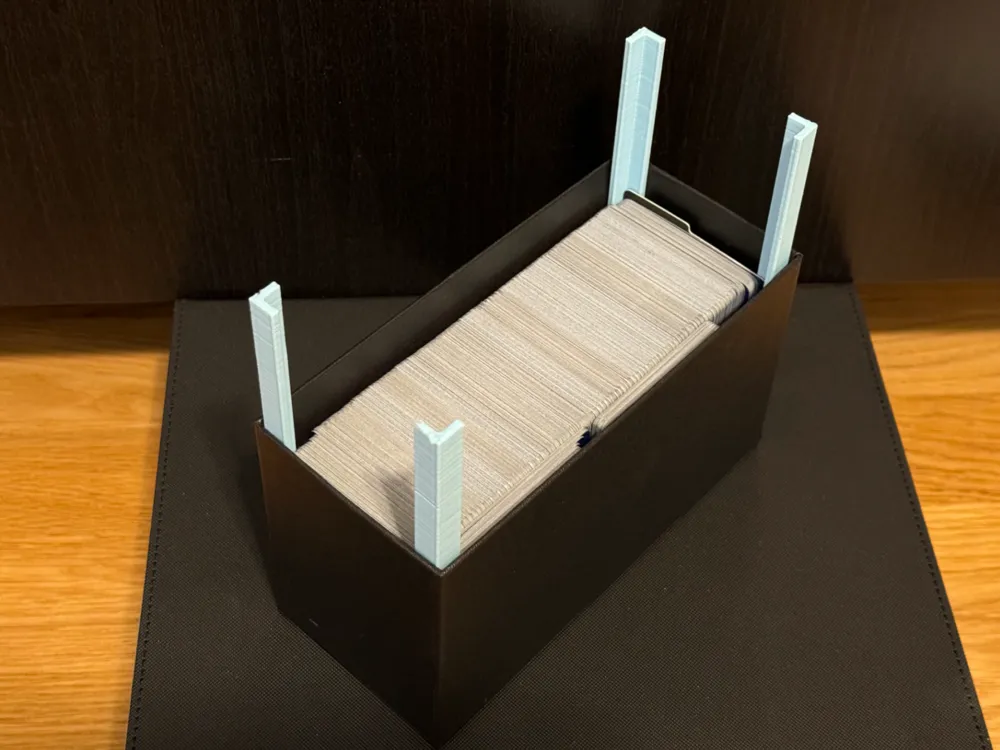 Pokemon ETB Inner Display Frame Elite Trainer Box - Free 3D Print Model ...