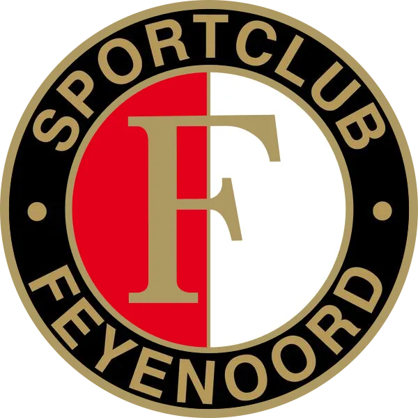 Feyenoord Rotterdam logo by AJ-DEV - MakerWorld